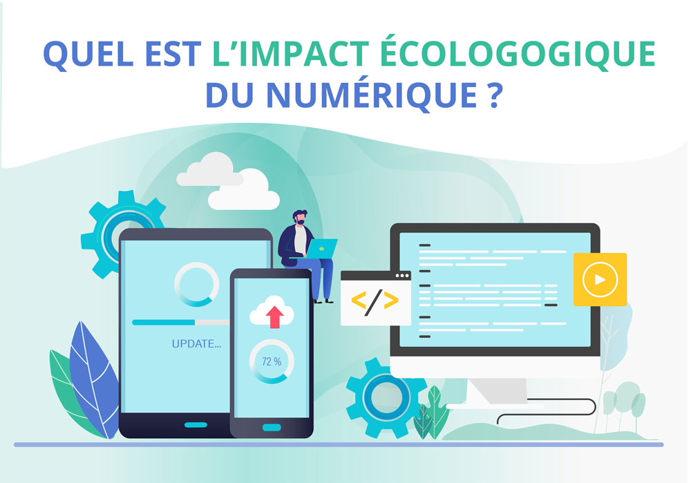 A venir : Quel est l’impact écologique du numérique ? | Club tactic A venir : Quel est l’impact écologique du numérique ? | Club tactic